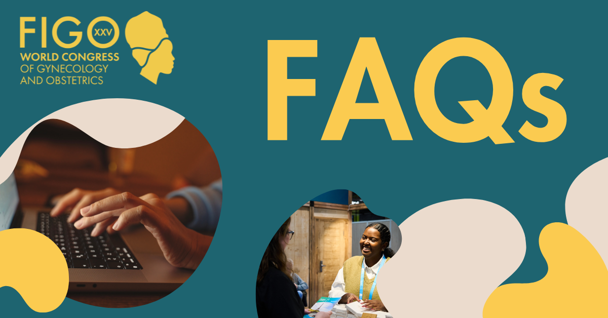 FAQs | FIGO 2025