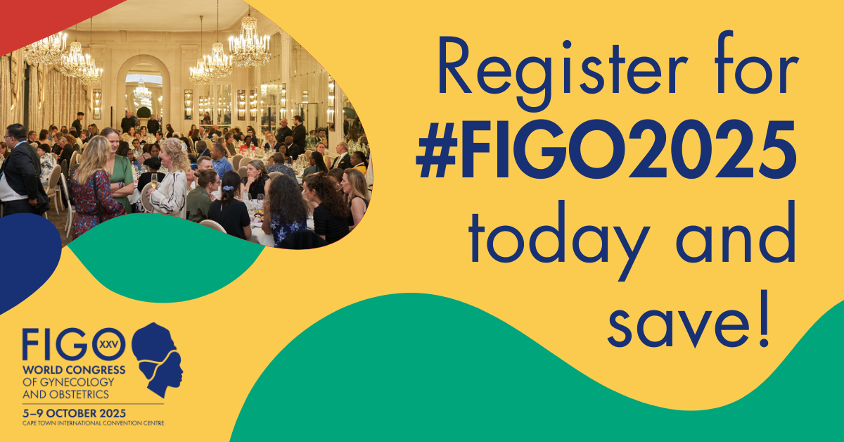 Registration | FIGO 2025