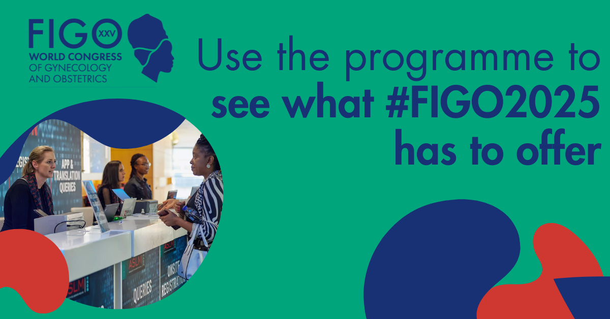 Programme | FIGO 2025