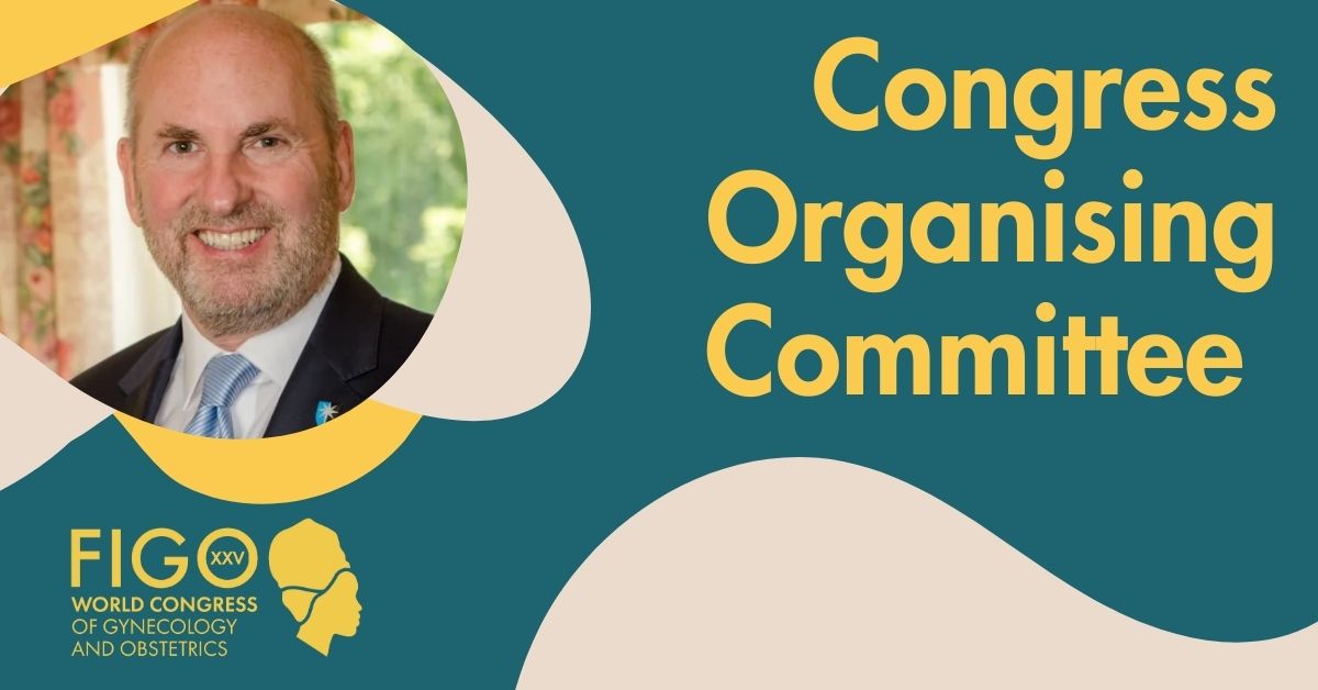 Congress organising committee | FIGO 2025
