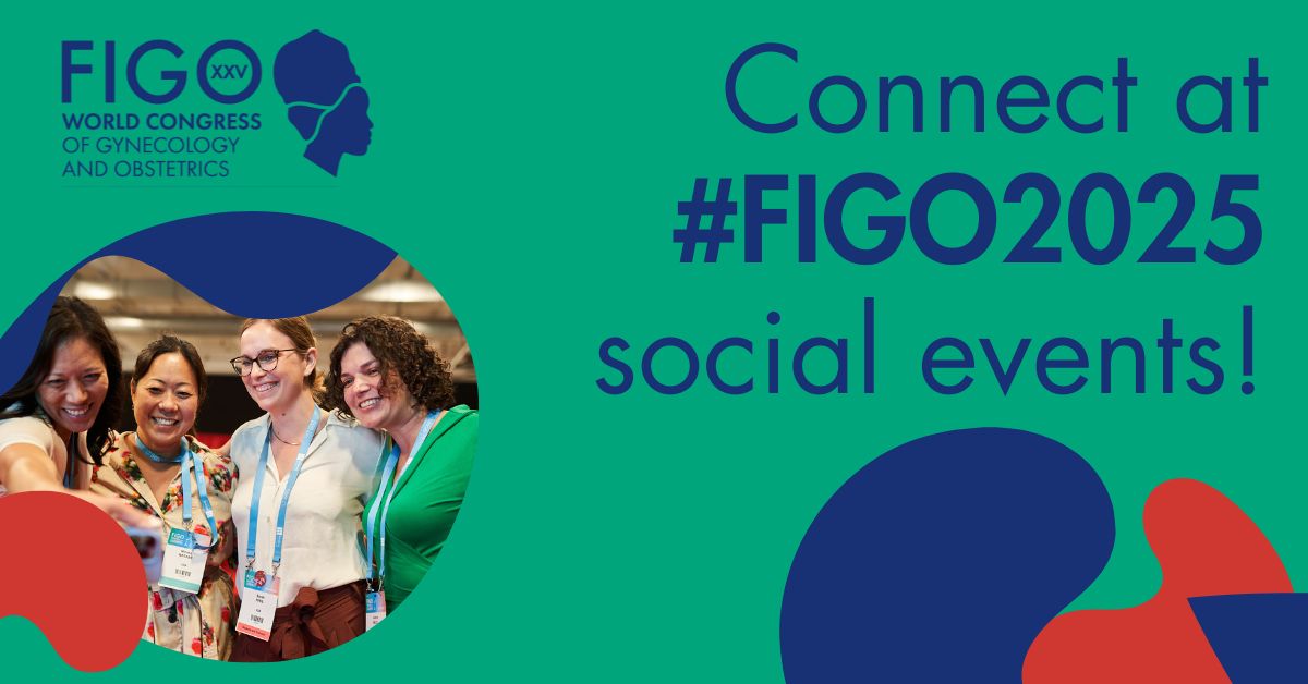 Social events | FIGO 2025