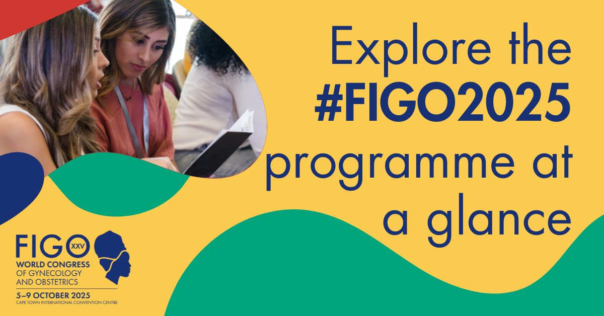 Full Programme | FIGO 2025